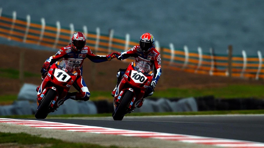 Ducati 999 F03 | High-Performance Italian Motorcycle UK