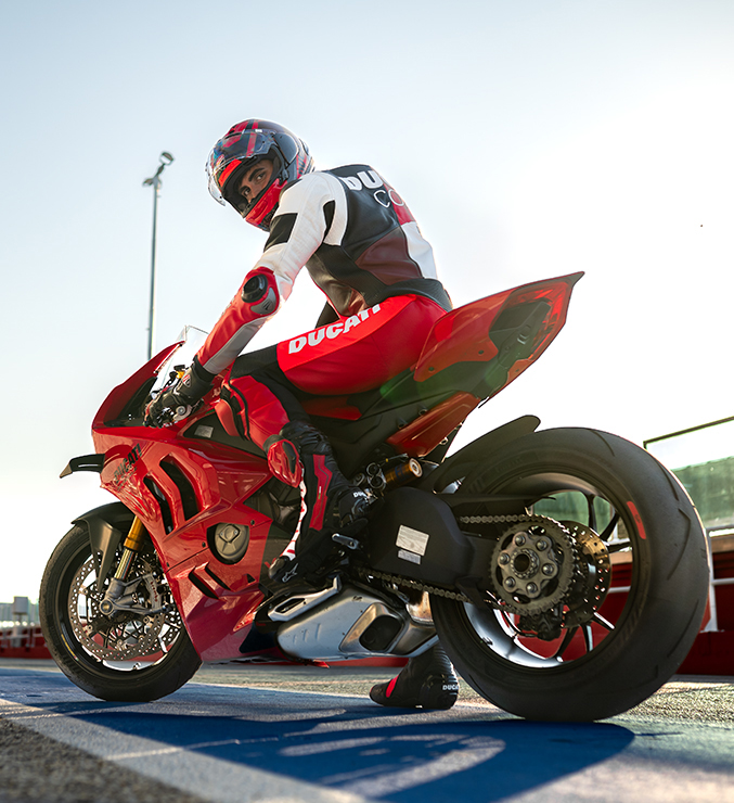 Become a Ducati Dealer and spread the Ducati Passion