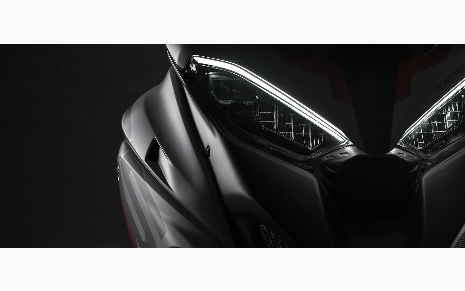 New Ducati Multistrada V4 RS - Choose It All