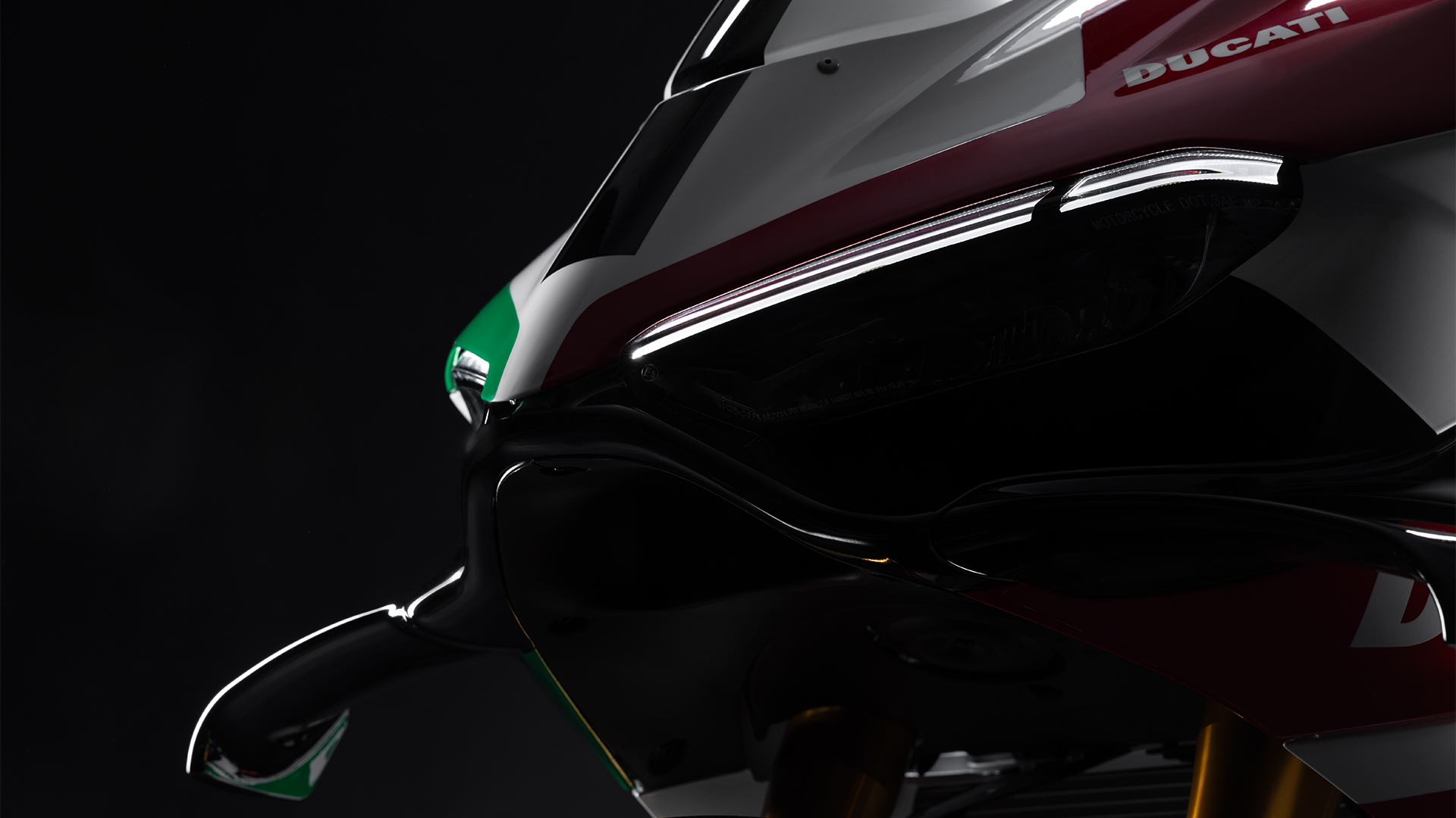 Panigale V4 Tricolore MY25 | Iconic Design | Ducati Australia's ...