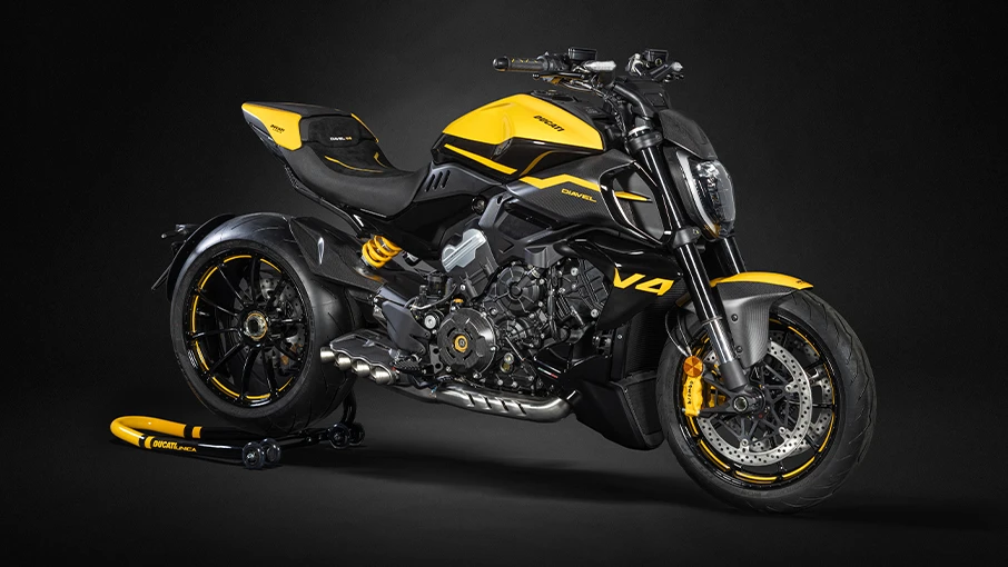 Ducati Unica: design your Ducati together