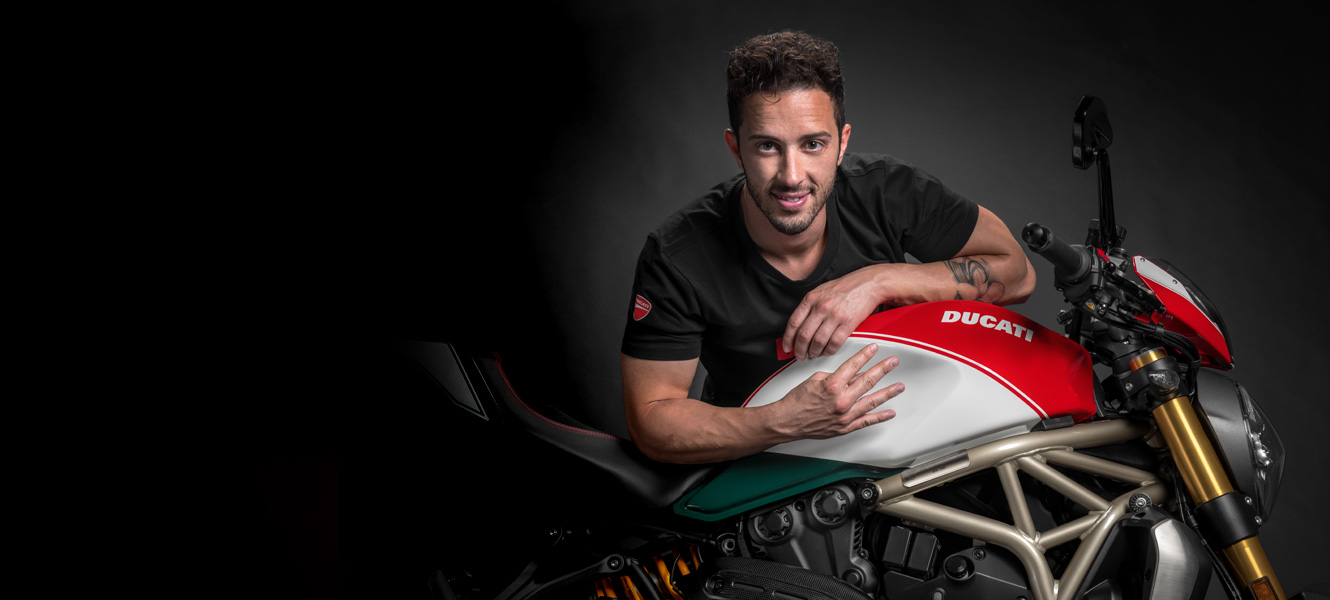#Welovemonster | 25 years of Monster | Ducati