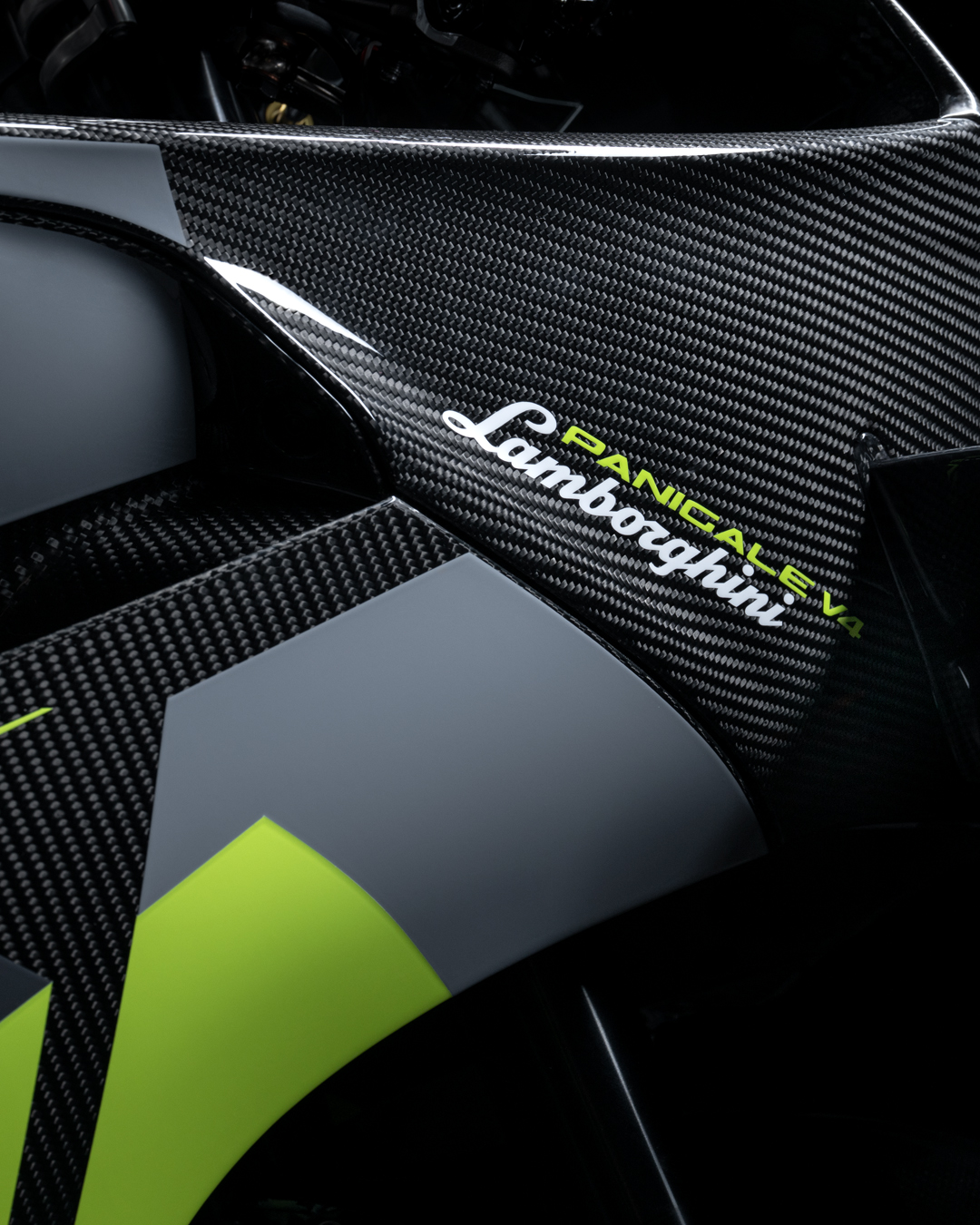 Panigale V4 Lamborghini | Design