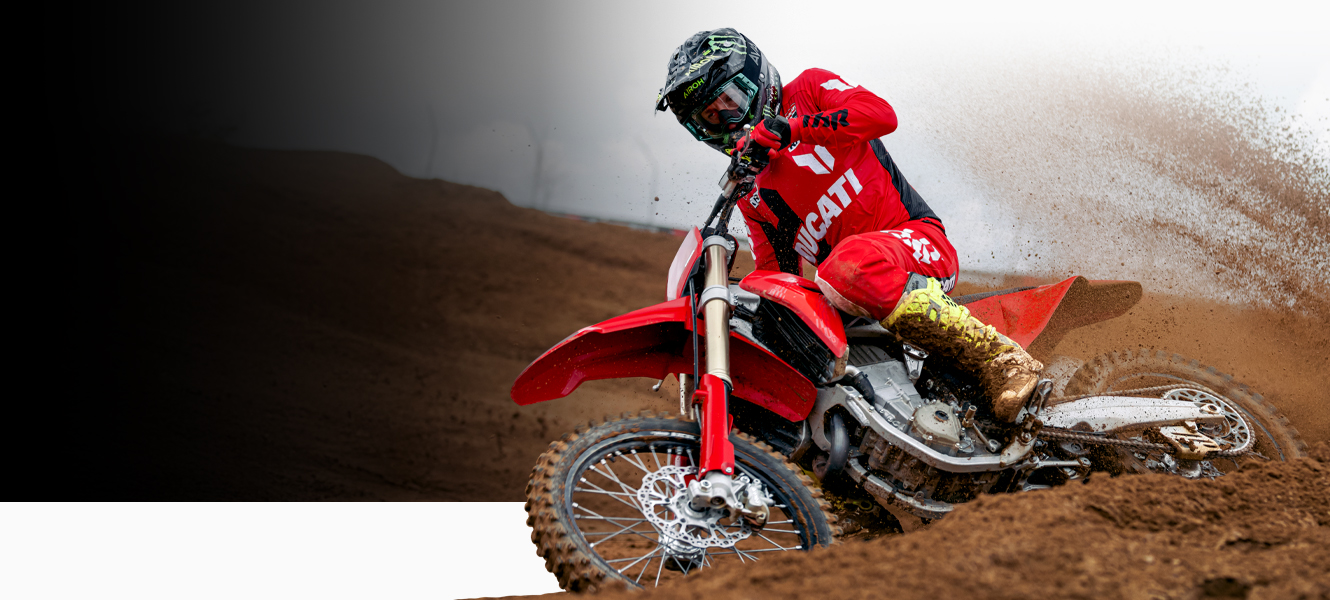 Ducati Motocross - Ducati Racing
