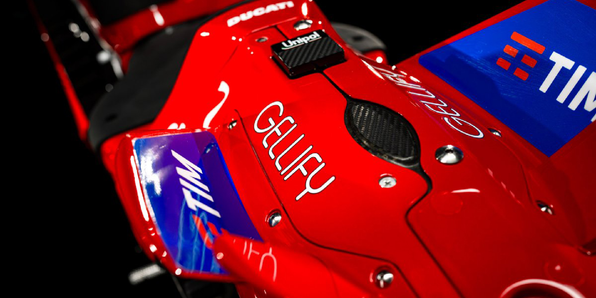 GELLIFY accende i motori con Ducati Corse: una partnership in MotoGP ...
