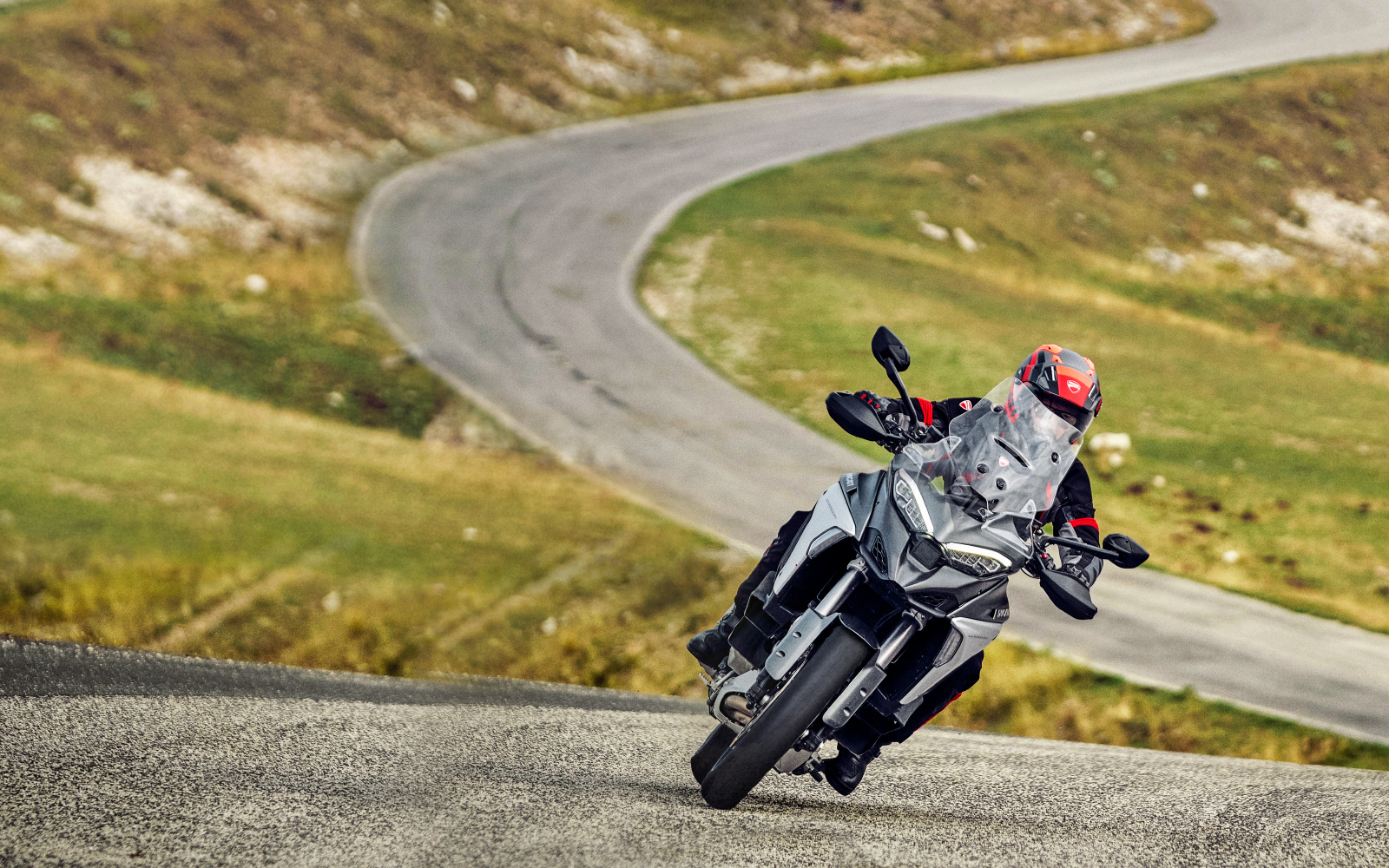 Nouvelle Ducati Multistrada V4