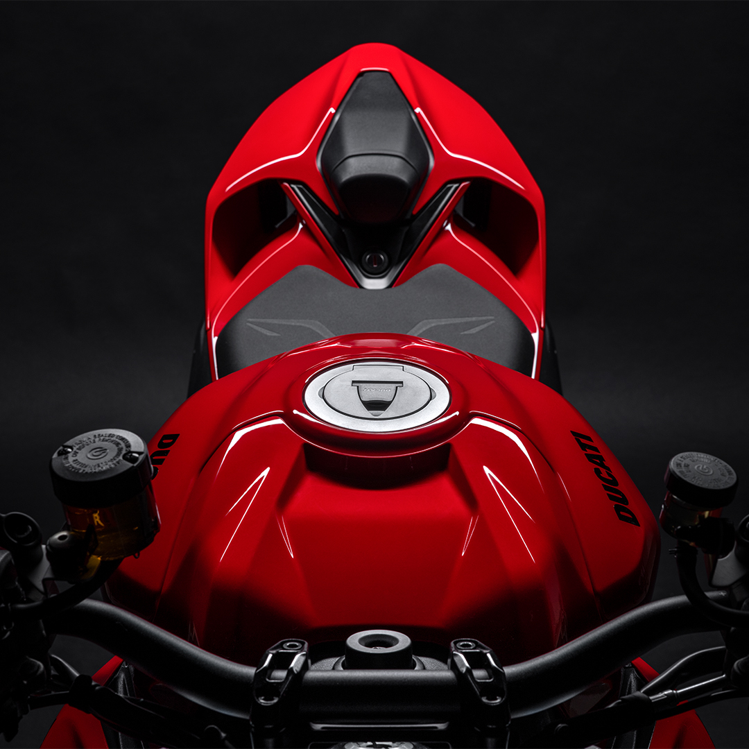 Discover the New Ducati Streetfighter V2 in the UK