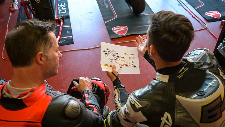 Ducati Riding Experience (DRE) Racetrack Academy Comes to America for ...