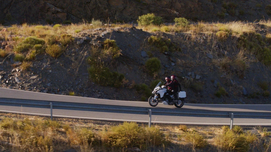 Jetzt Multistrada testen! Vom 21–23.09.2018 beim Touratech West Travel ...