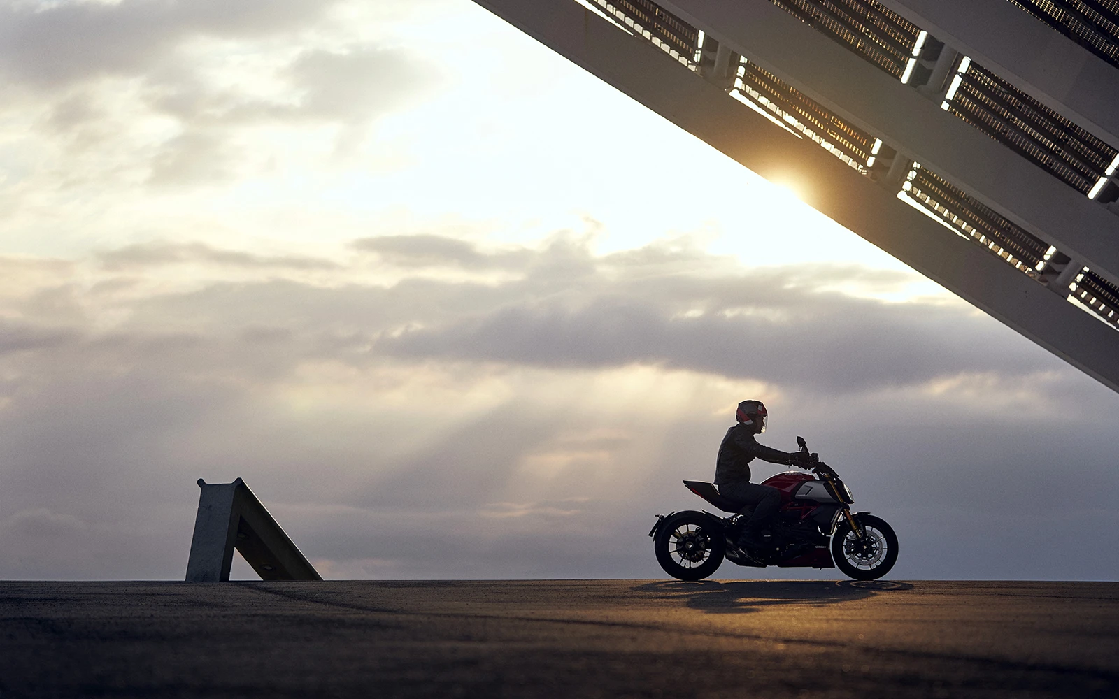 Ducati Diavel Ride – Barcelona to Costa Brava Motorcycle Tour UK