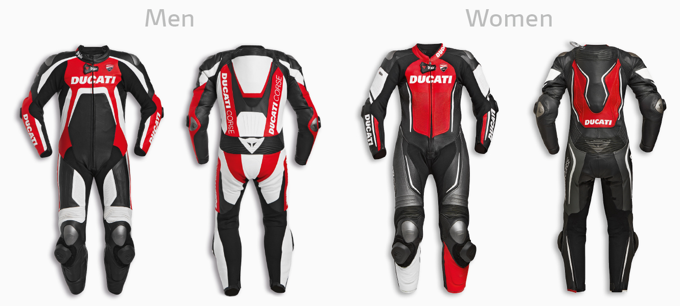 Racing Suits - Ducati Apparel