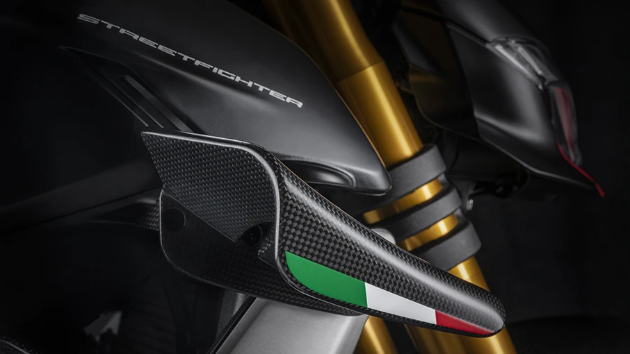 Streetfighter V4 SP2 Ducati - The Ultimate Formula