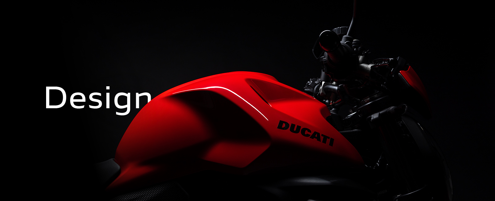 Nuevo Ducati Monster - I M Legend