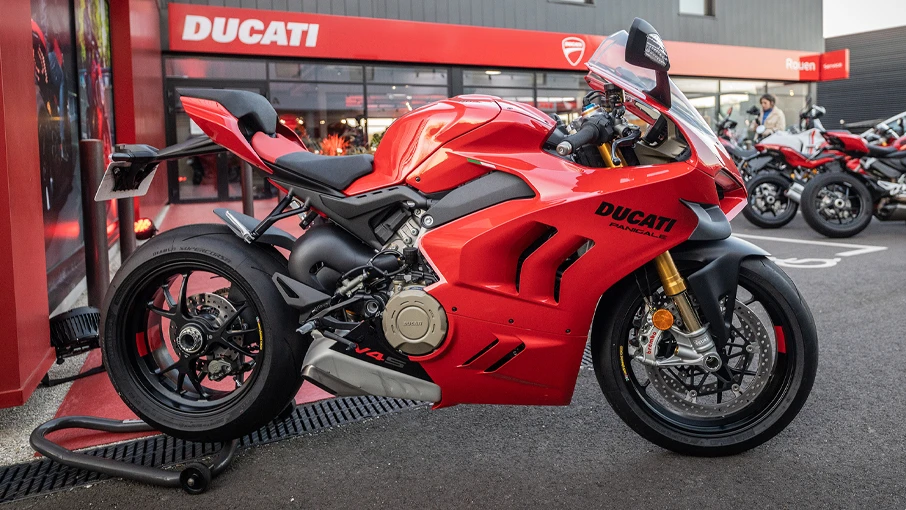 Ducati Dealer Network