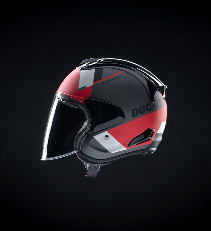 Ducati Helmets - Your Safety Is Our Priority