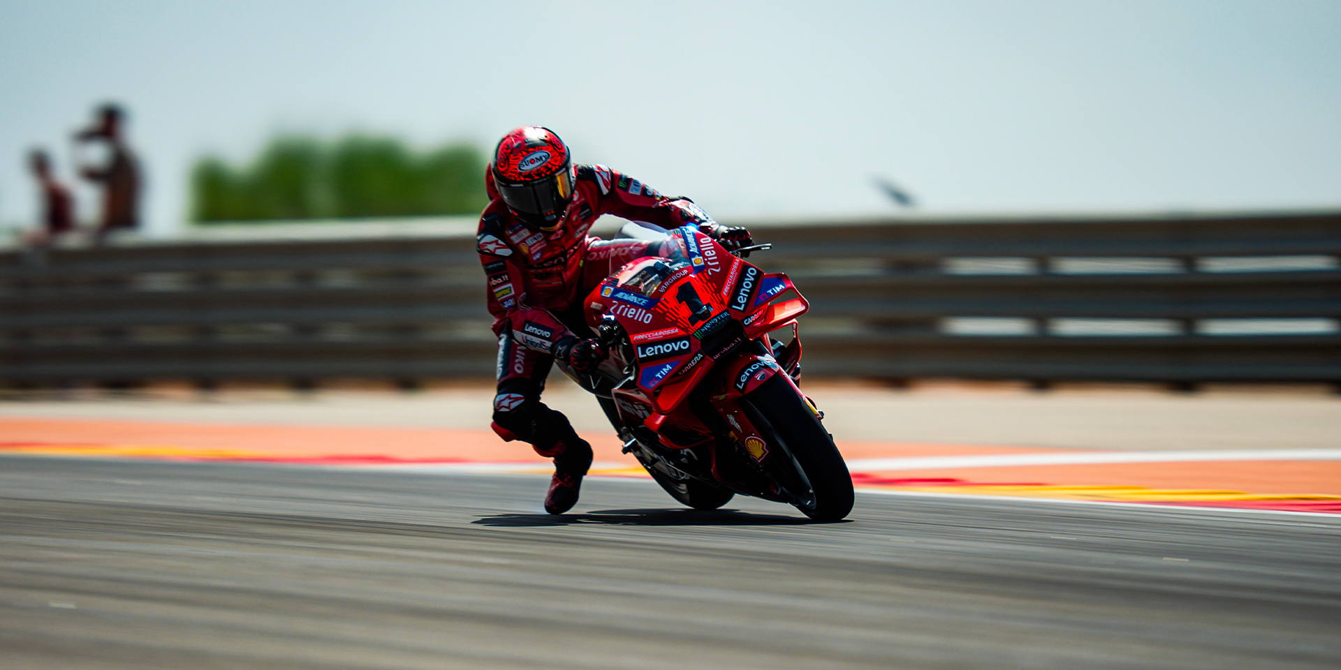 San Marino GP: Ducati Lenovo Team Arrives in Italy for Highly ...