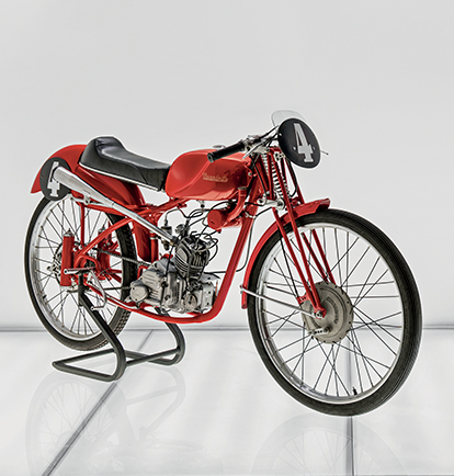 1946 - 1960: Ducati gets Italy back on the road | Ducati Heritage