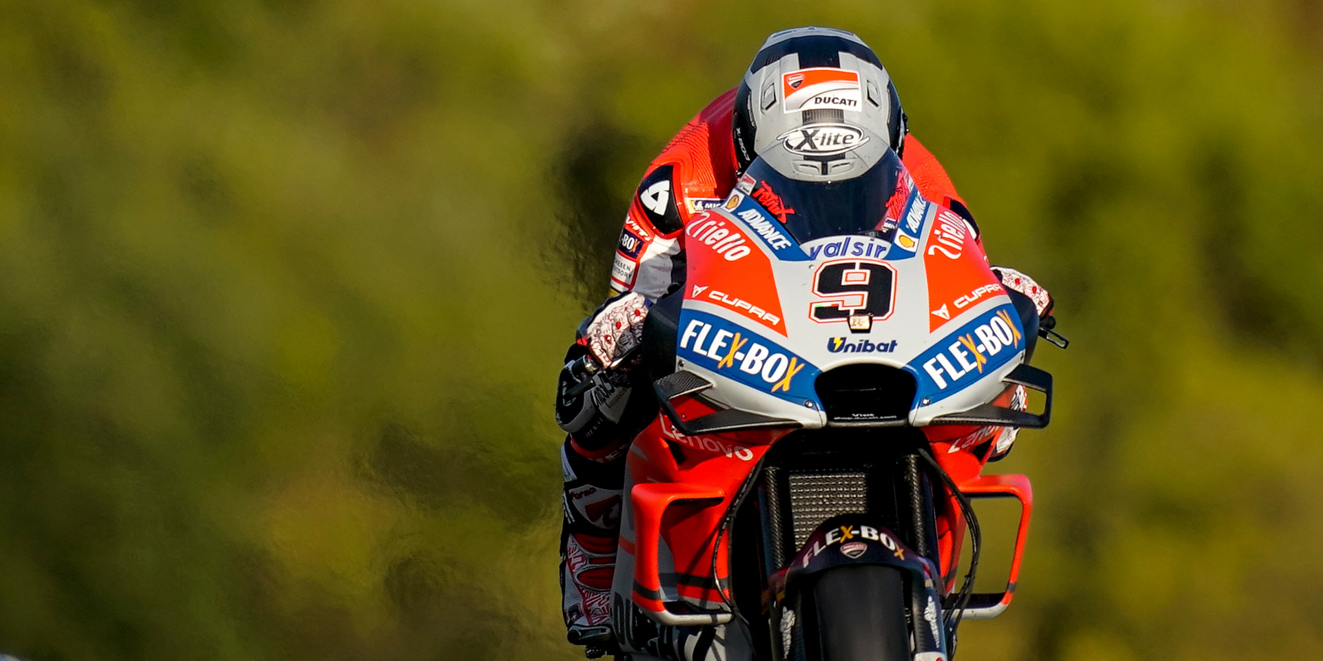 MotoGP testing gets underway at Jerez de la Frontera, with Danilo ...