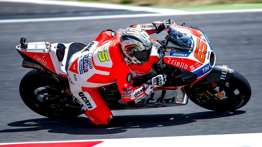 Loris Capirossi | Ducati Heritage | I Personaggi Ducati