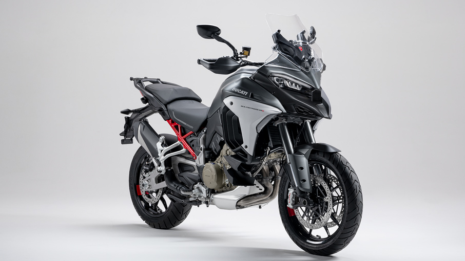 New Multistrada V4 Ducati