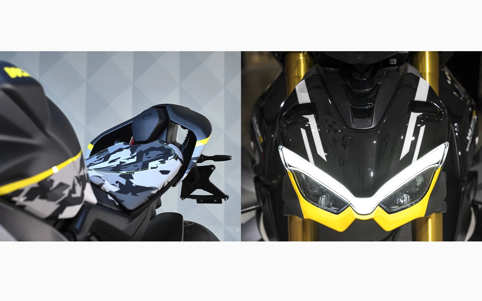 Ducati Unica: design your Ducati together