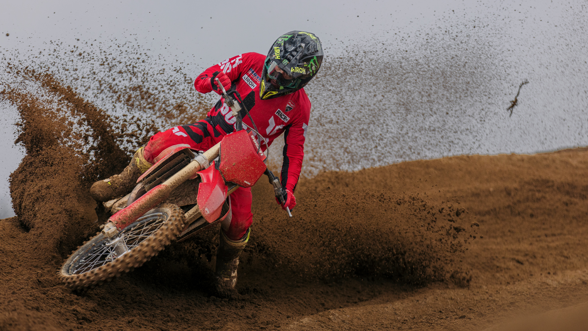 Nieuwe Ducati Desmo450 MX: de eerste Ducati crossmotor