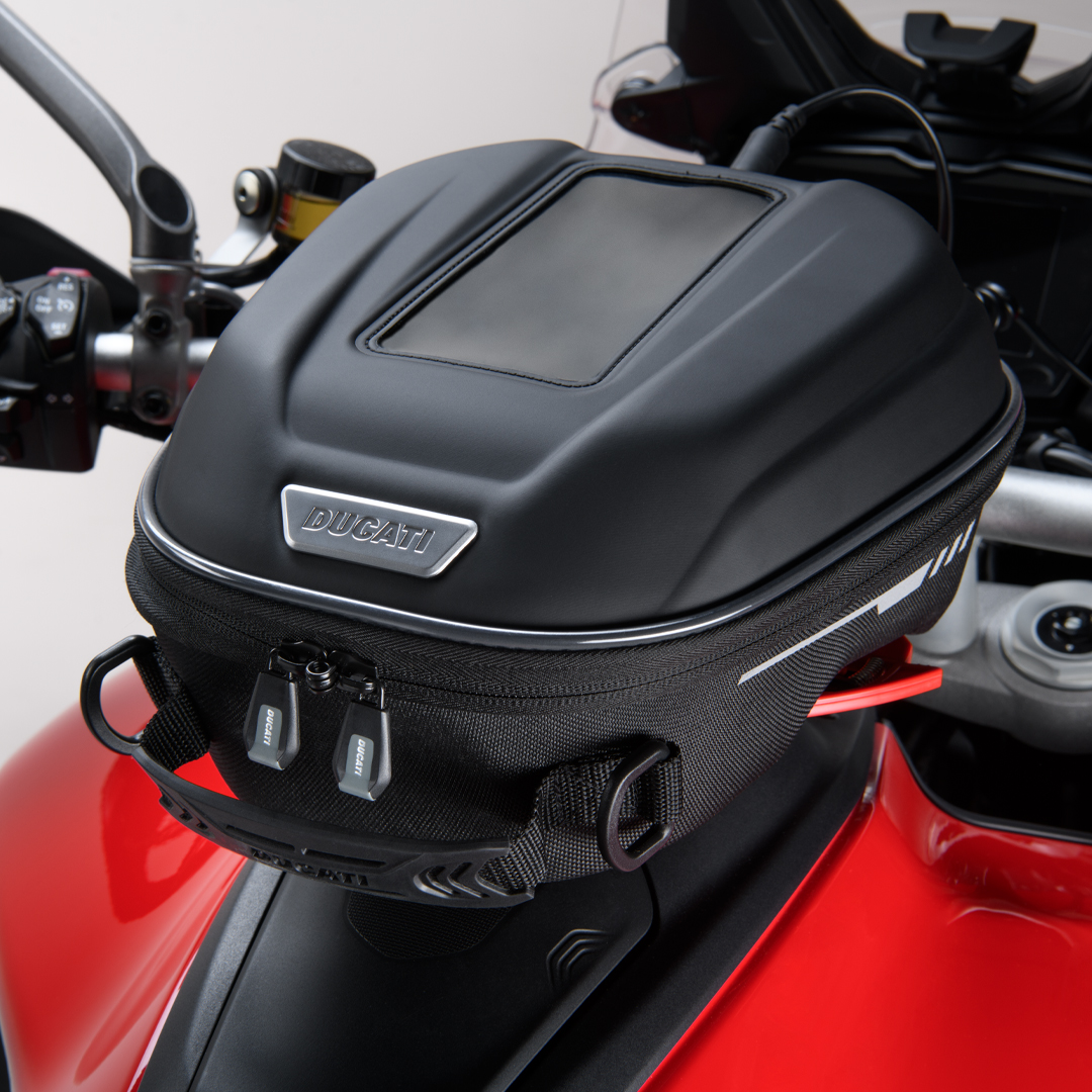 Ducati Performance Panniers