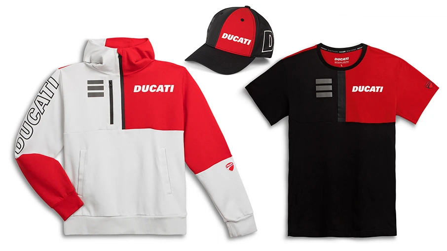 Ducati Explorer, the apparel line that transforms travel into pure emotion