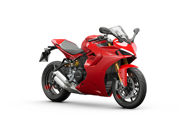 Motos Permis A2 Ducati