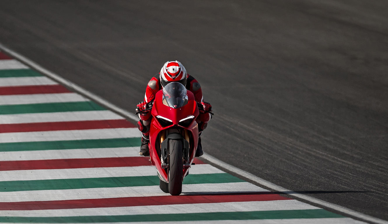 Panigale V4 A new Opera