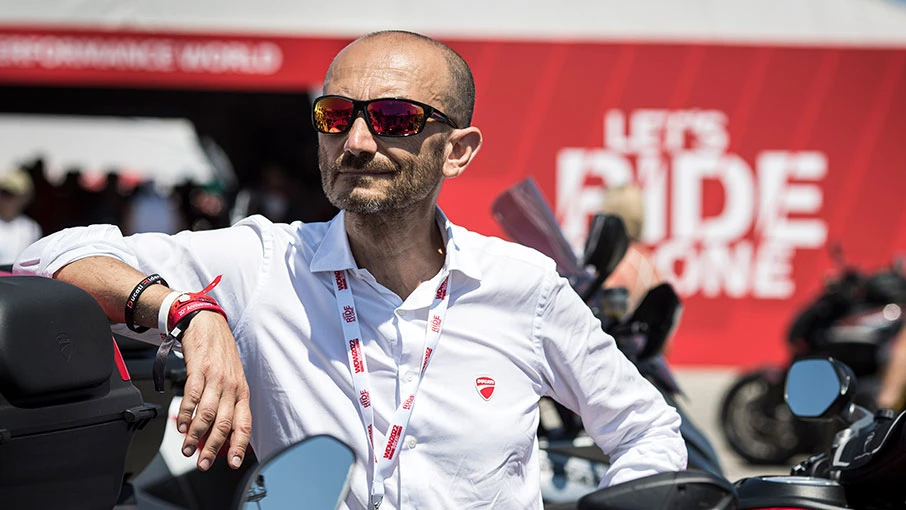The big Ducati party has begun: the gates of World Ducati Week are open