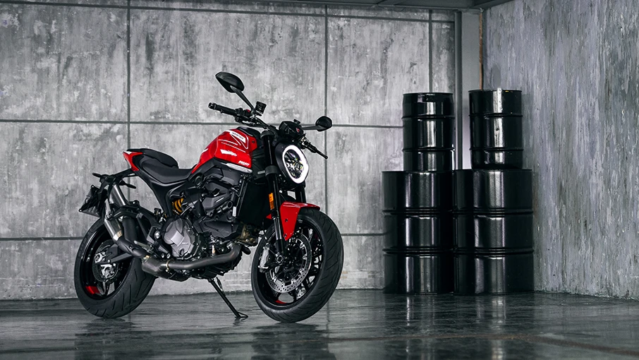 Ducati Monster - Accessories and Personalisation