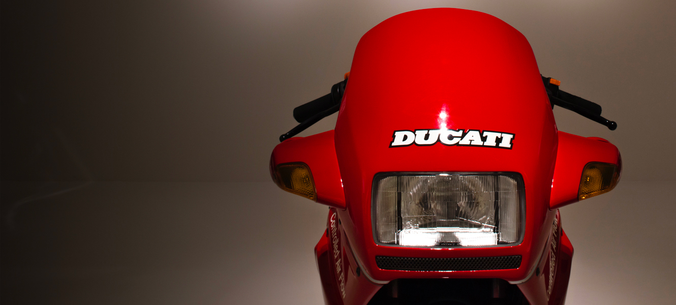 Ducati Heritage: The Ducati History, Bikes, Products & Characters