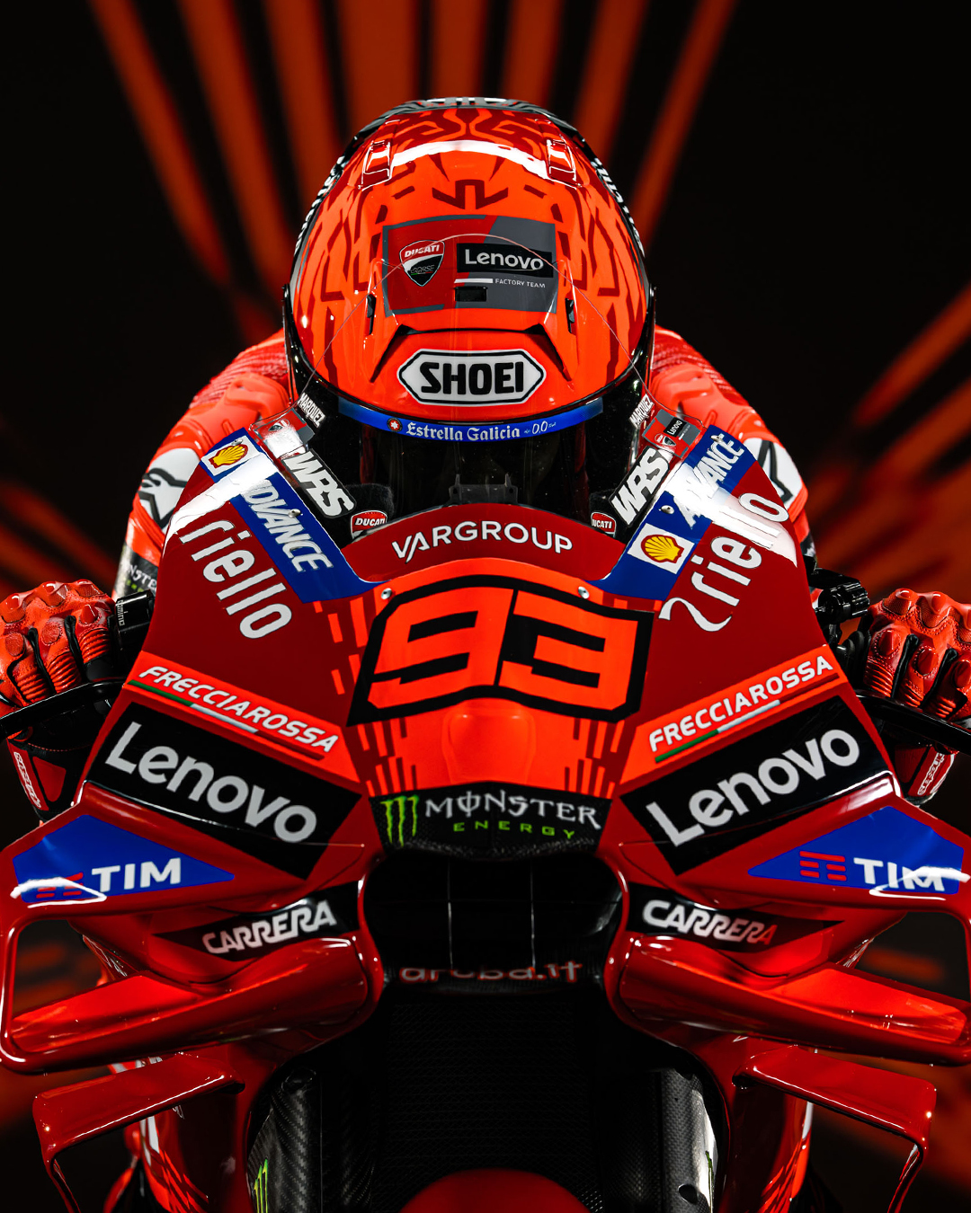 Marc Márquez - Ducati Lenovo Team - Piloti Ducati