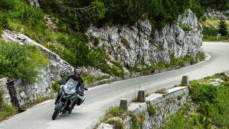 Ducati Grand Tour: the wonder of the Balkans