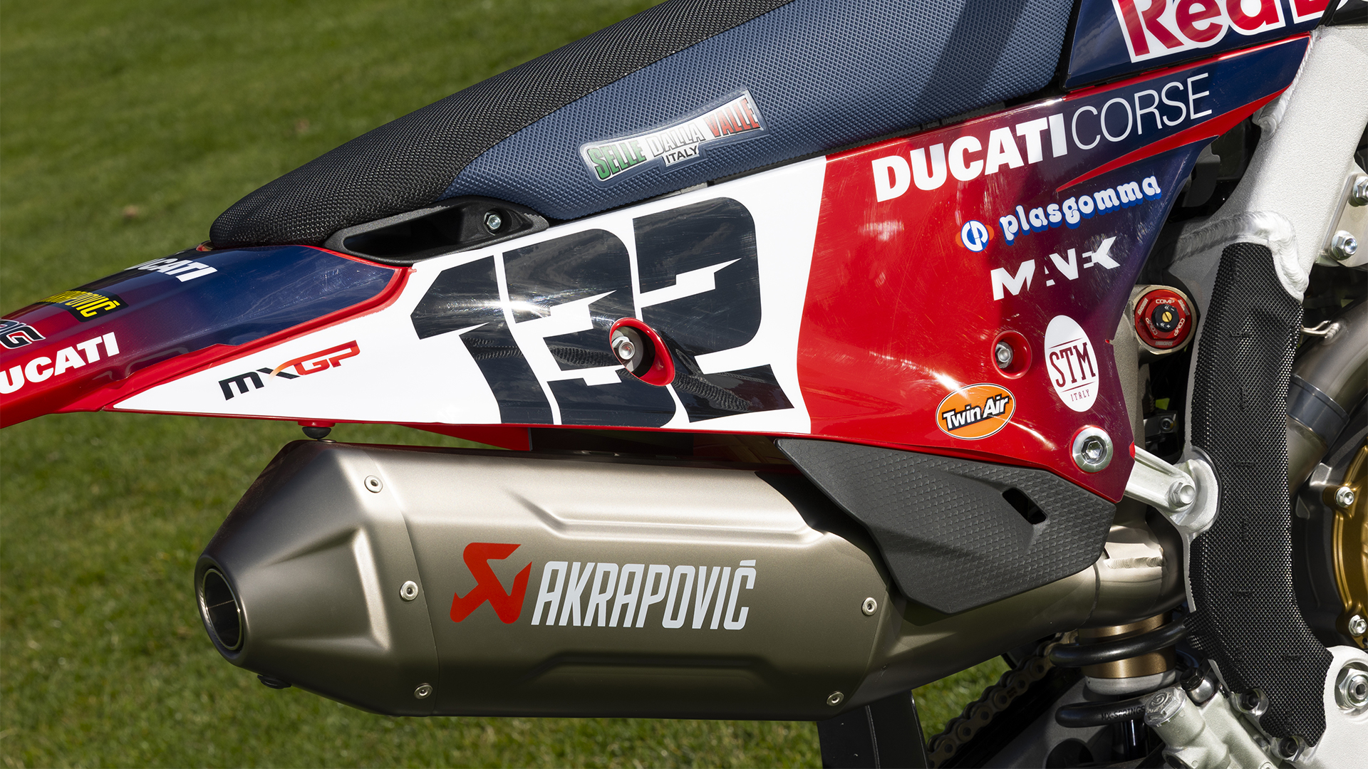 Ducati Desmo450 MX: a new chapter unfolds - Ducati Motocross
