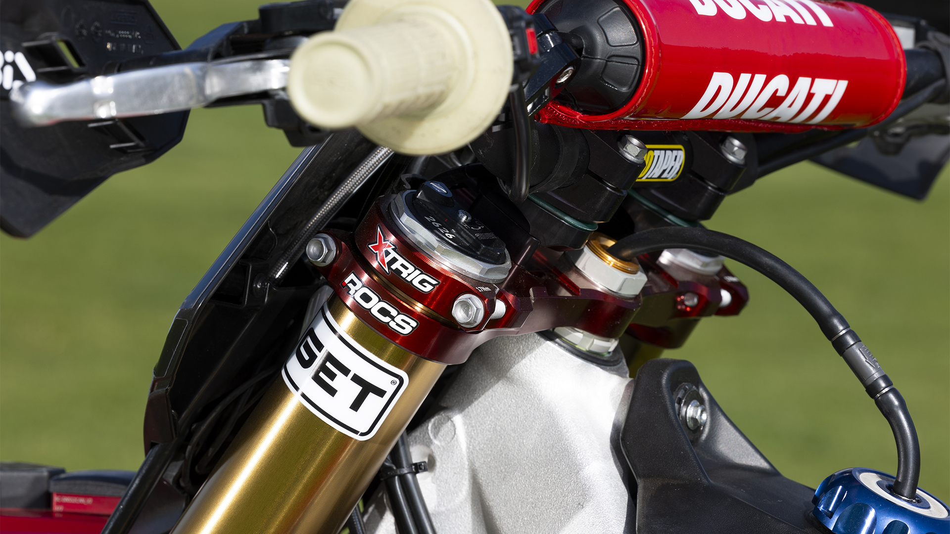 Ducati Desmo450 MX: a new chapter unfolds - Ducati Motocross