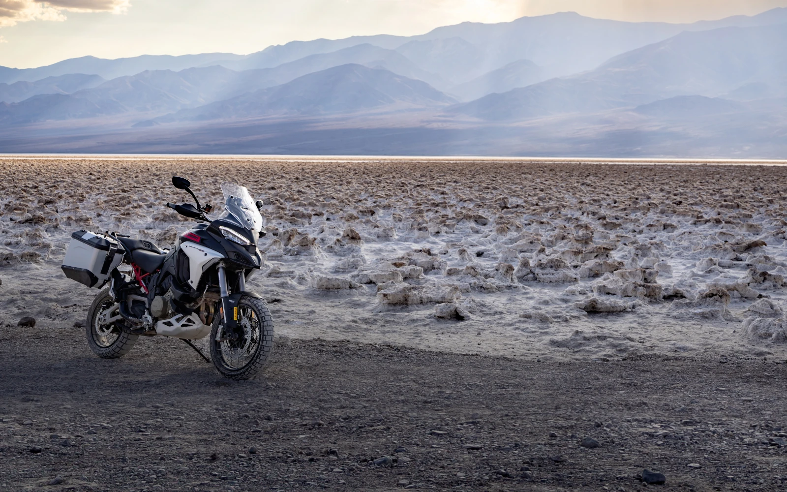 Ducati Multistrada V4 Rally | Off-Road Edition | Ducati UK