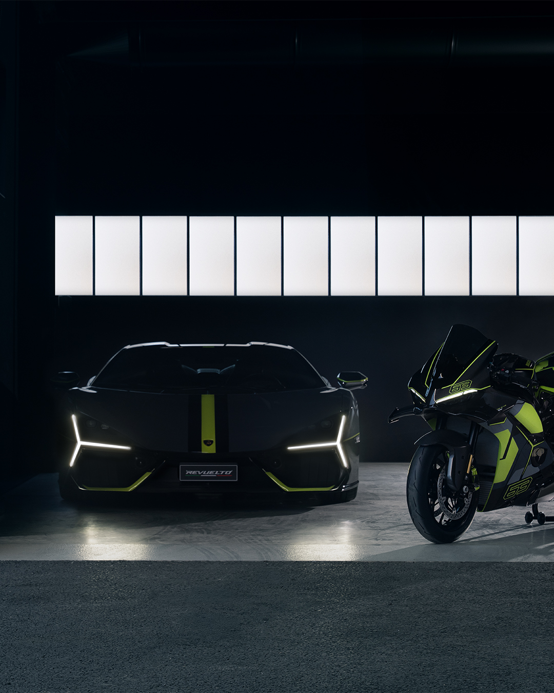 Ducati Panigale V4 Lamborghini | Limited Edition Superbike | Ducati UK