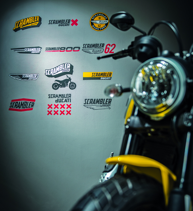 Ducati Scrambler Icon | Historical Models | Ducati Heritage