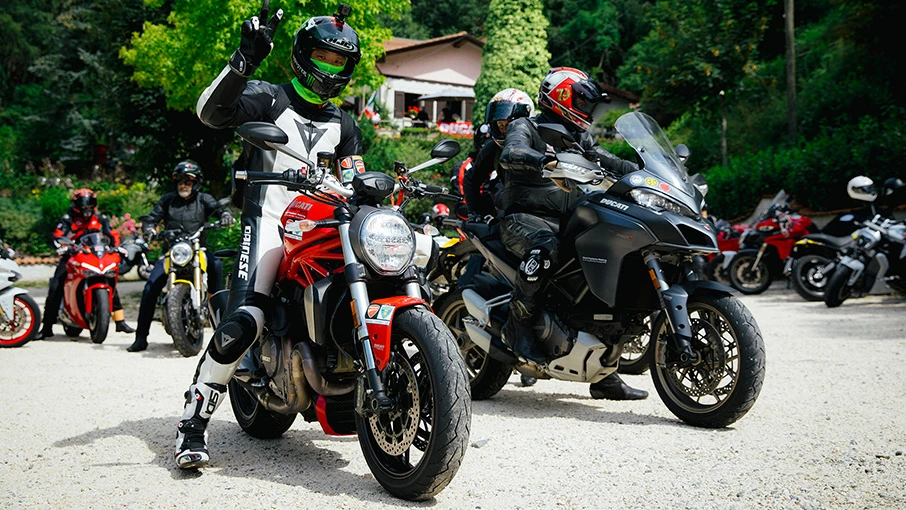 Ducati Official Club