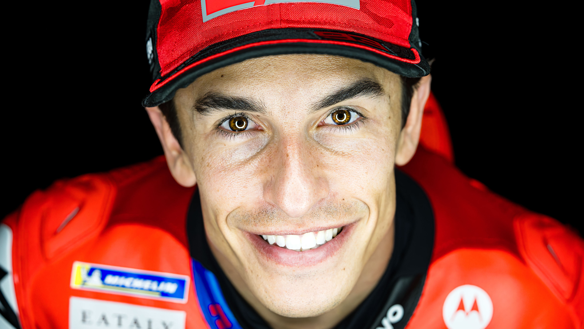 Marc Márquez - Ducati Lenovo Team
