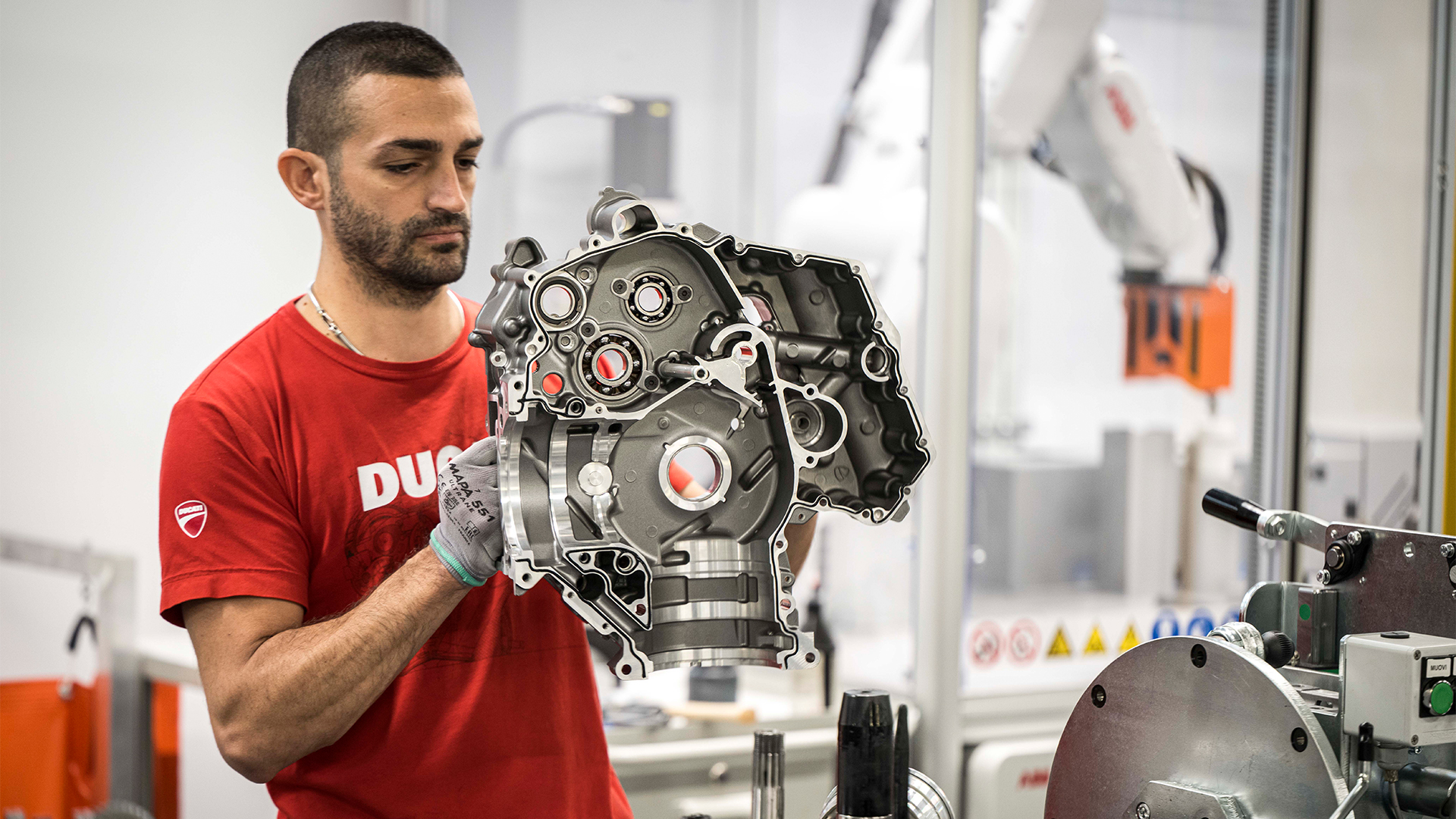 Comment naît un moteur ? | Section moteurs