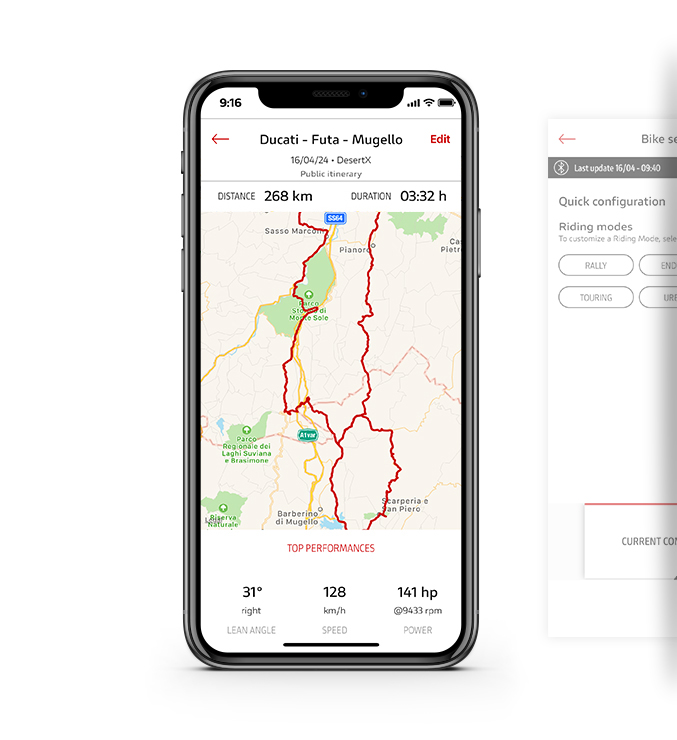 Ducati Link App Australia | Connect & Manage Your Ducati