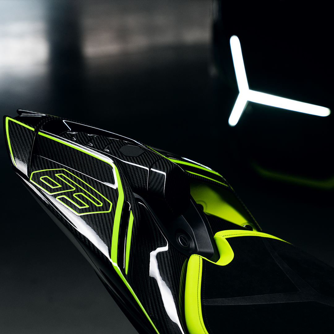 Ducati Panigale V4 Lamborghini | Limited Edition Superbike | Ducati UK