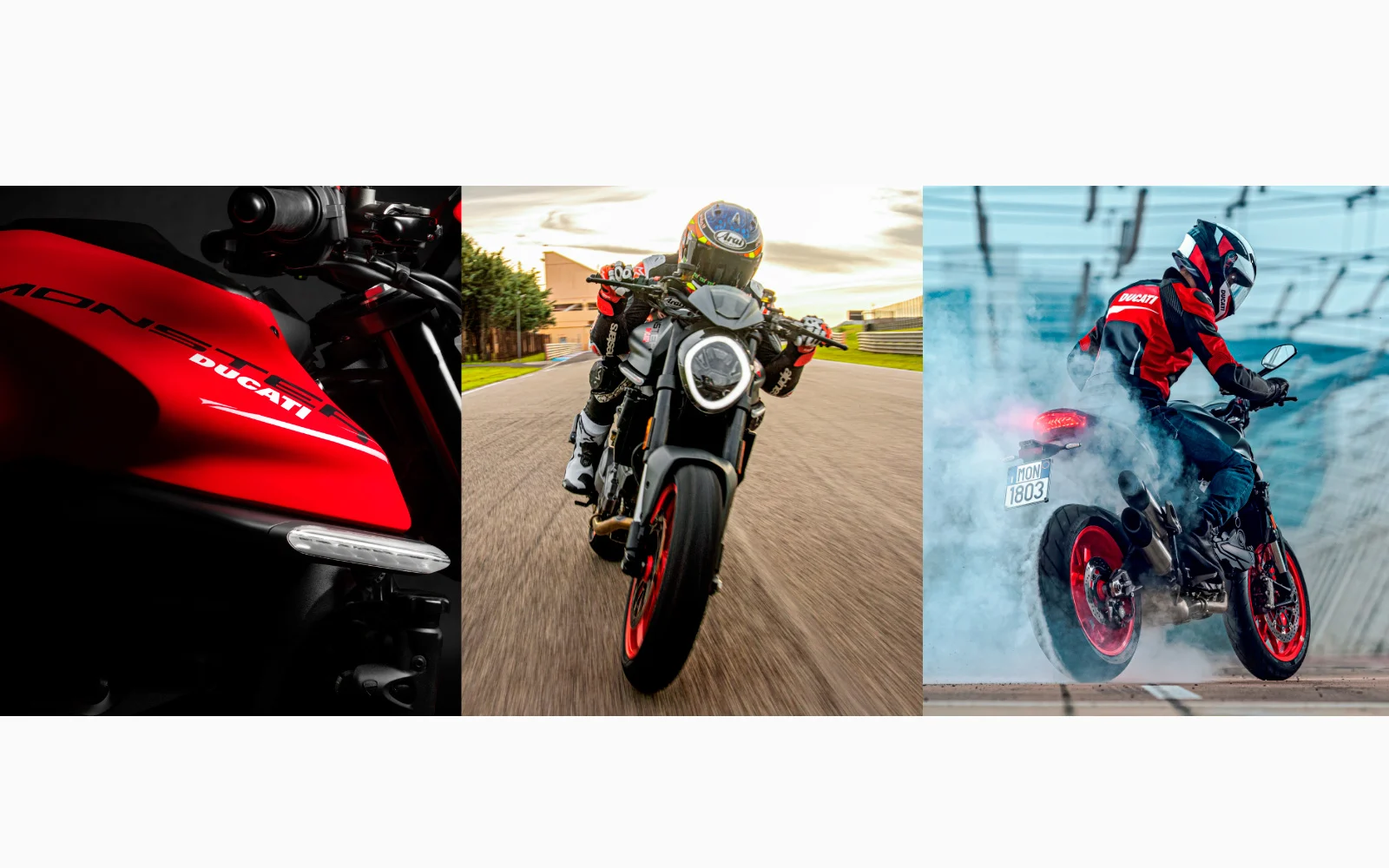 New Monster & Monster Plus - Just Fun