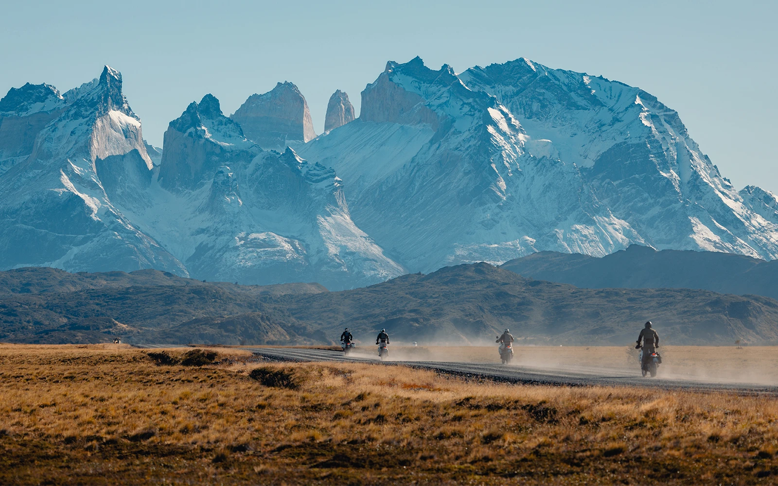 Patagonia Expedition - Avventura Estrema con Ducati