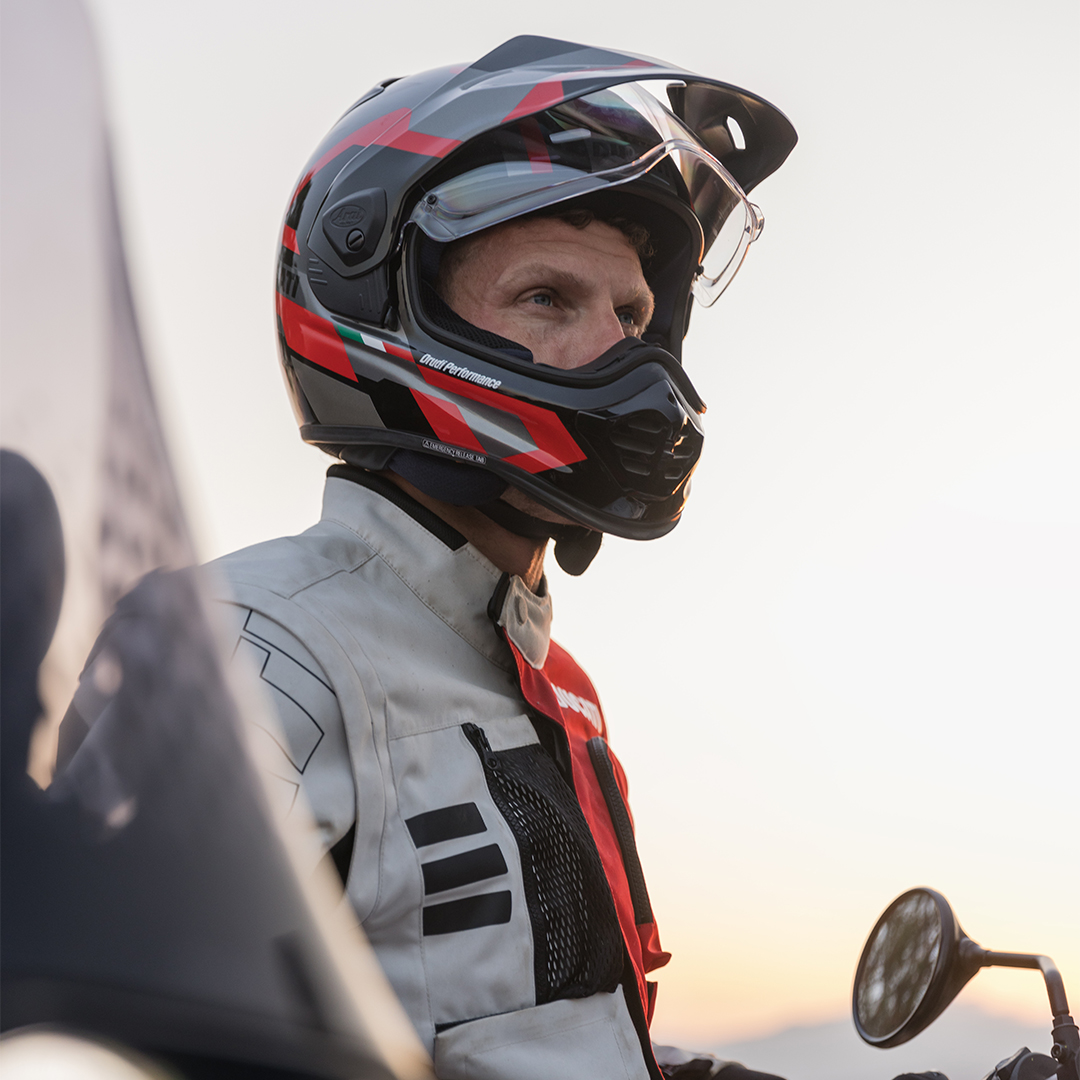 Especificaciones técnicas - DesertX y DesertX Discovery