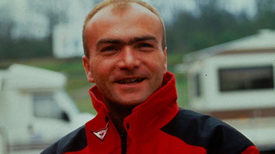 Giancarlo Falappa | Ducati Heritage | Ducati Characters