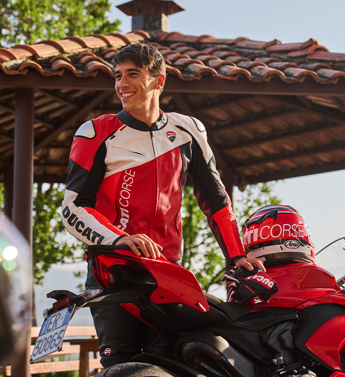 Jackets - Ducati Apparel